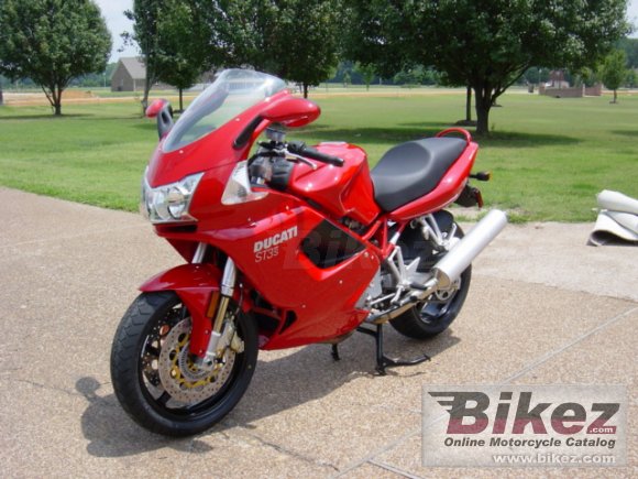Ducati ST3 S ABS gallery